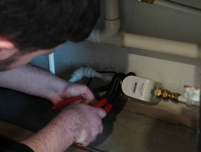 DIY Made Easy with TapBoost!