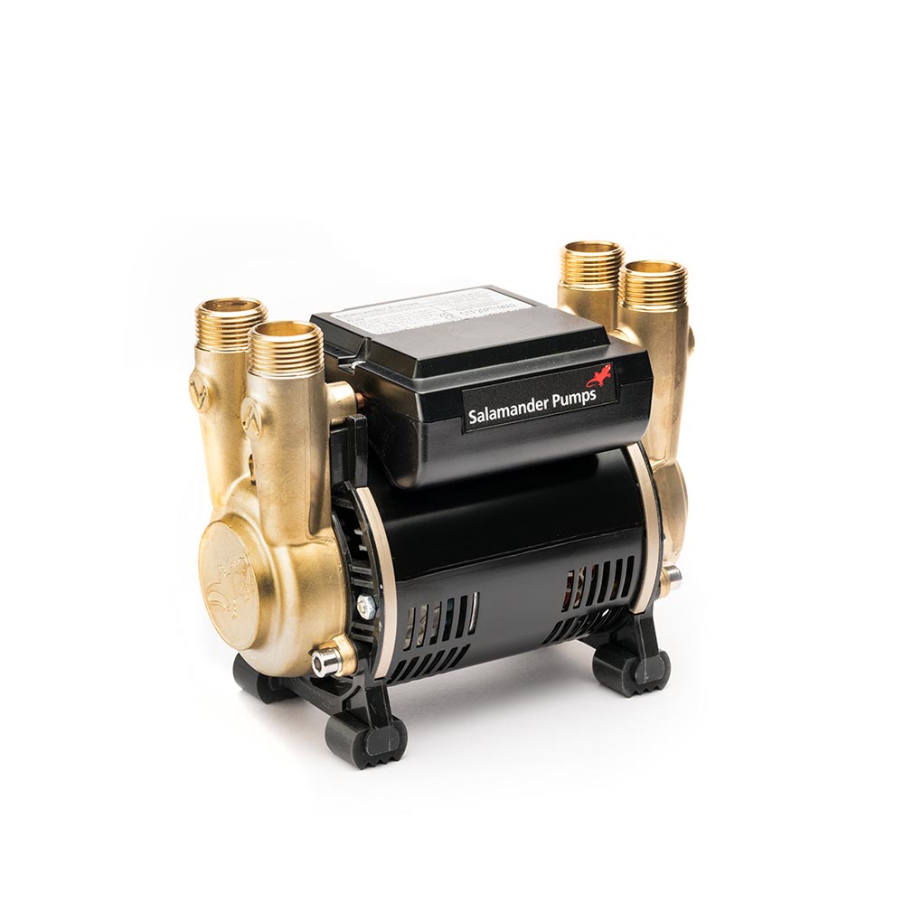 Salamander Pumps | Shower Pump | Mains Booster Pump