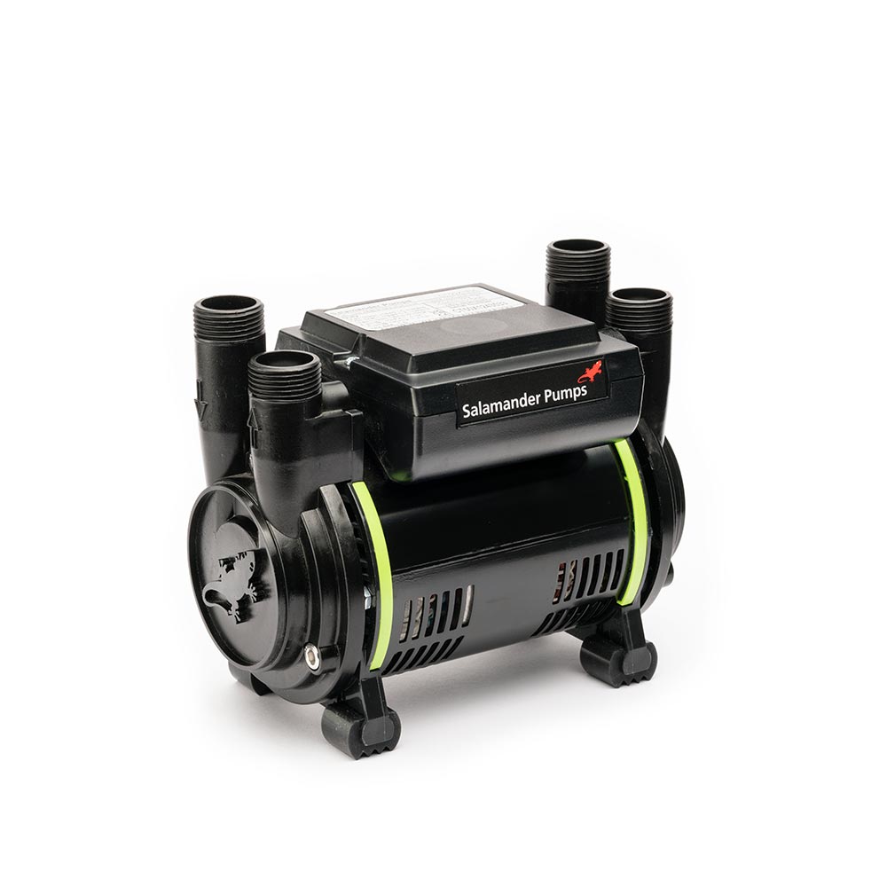 Salamander Pumps | Shower Pump | Mains Booster Pump