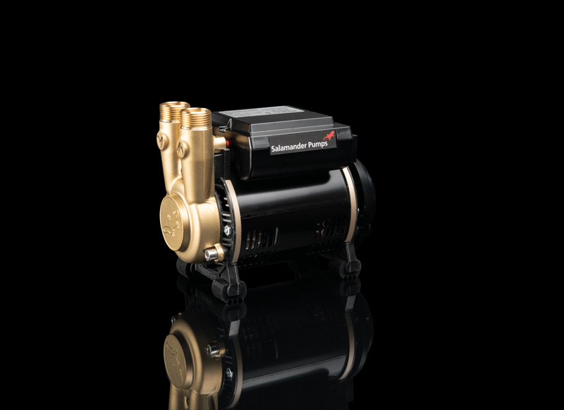 CT Force 20PS 2.0 Bar Brass Pumps | Salamander Pumps