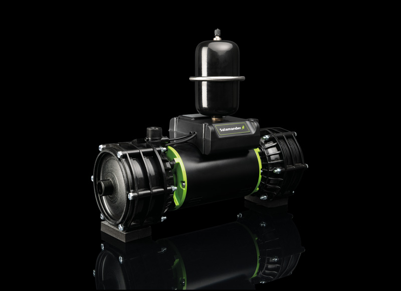 RP100TU | 3.0 Bar, Twin Ended, Negative Head Centrifugal Pump