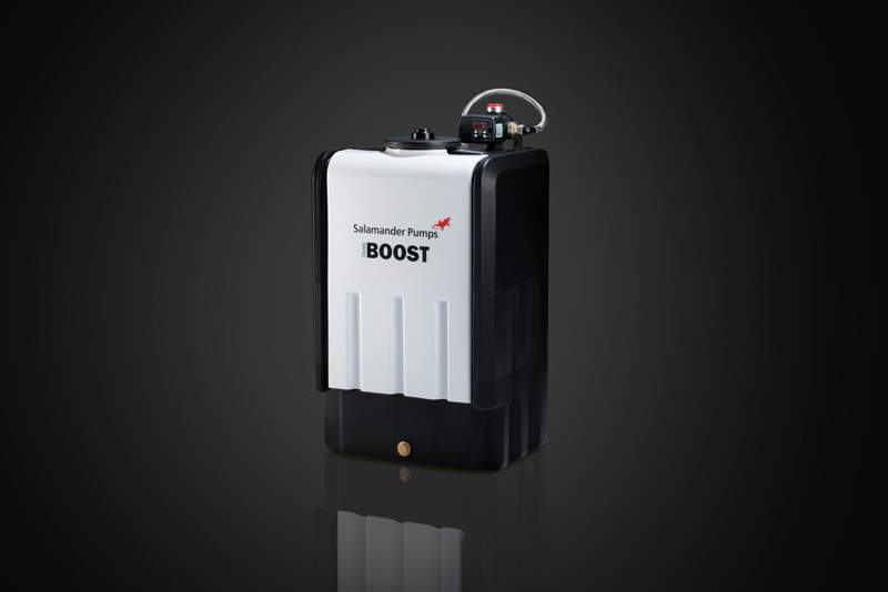 TankBoost Additional Cold Water Storage Tank 350L