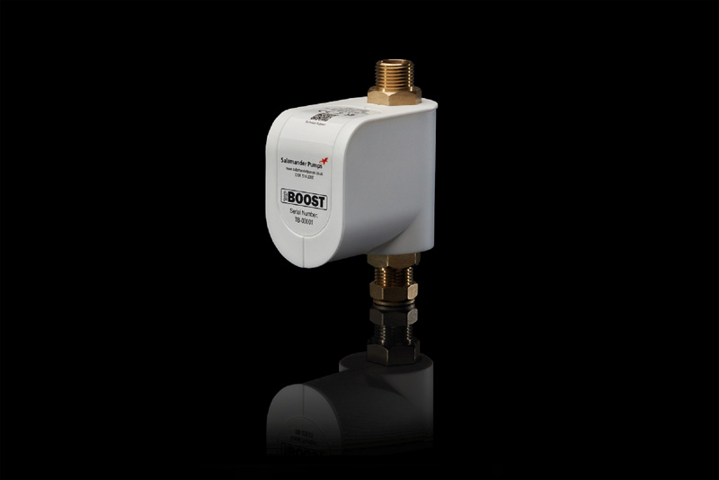 TapBoost Single Outlet Booster Pump | Salamander Pumps