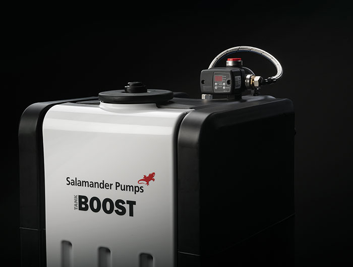 TankBoost CAT5 350L | Salamander Pumps