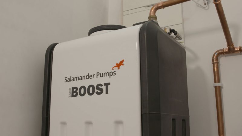 TankBoost Troubleshooting Support | Salamander Pumps