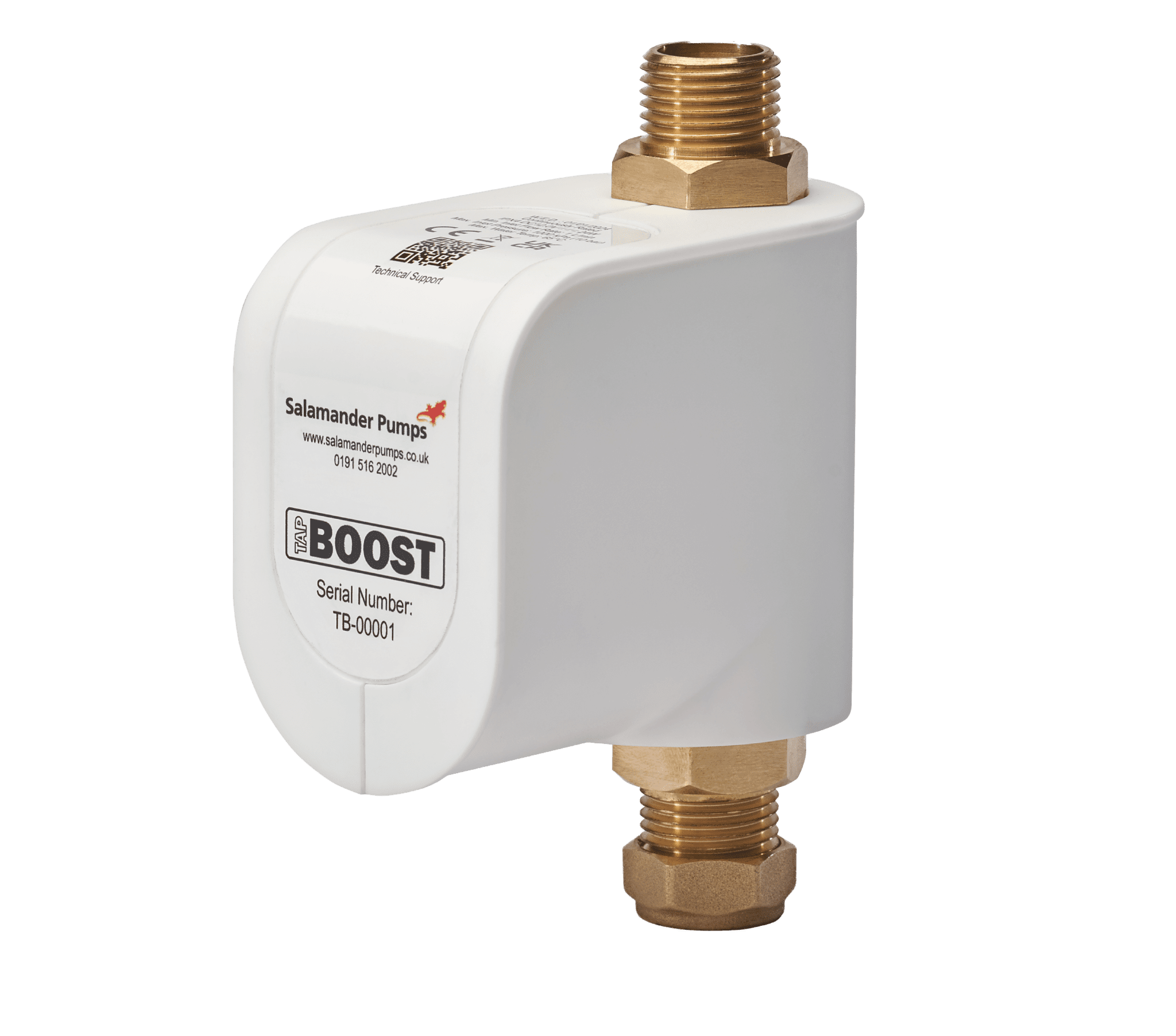 Boost Your Water Flow With TapBoost