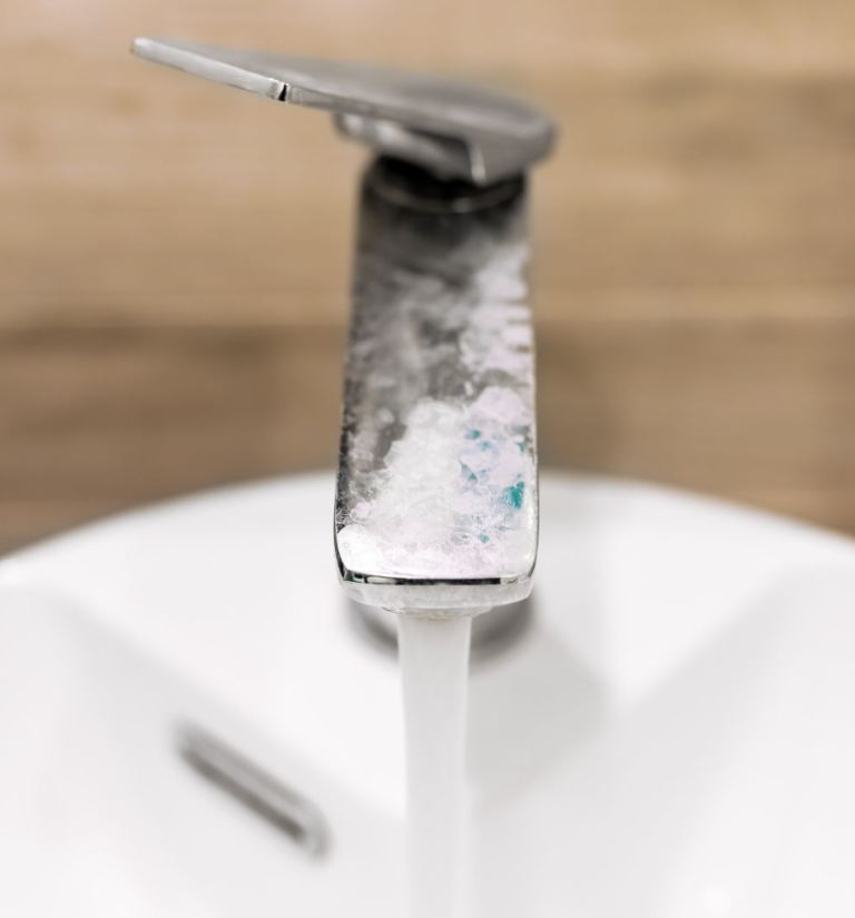 How Does Limescale Affect My Taps?